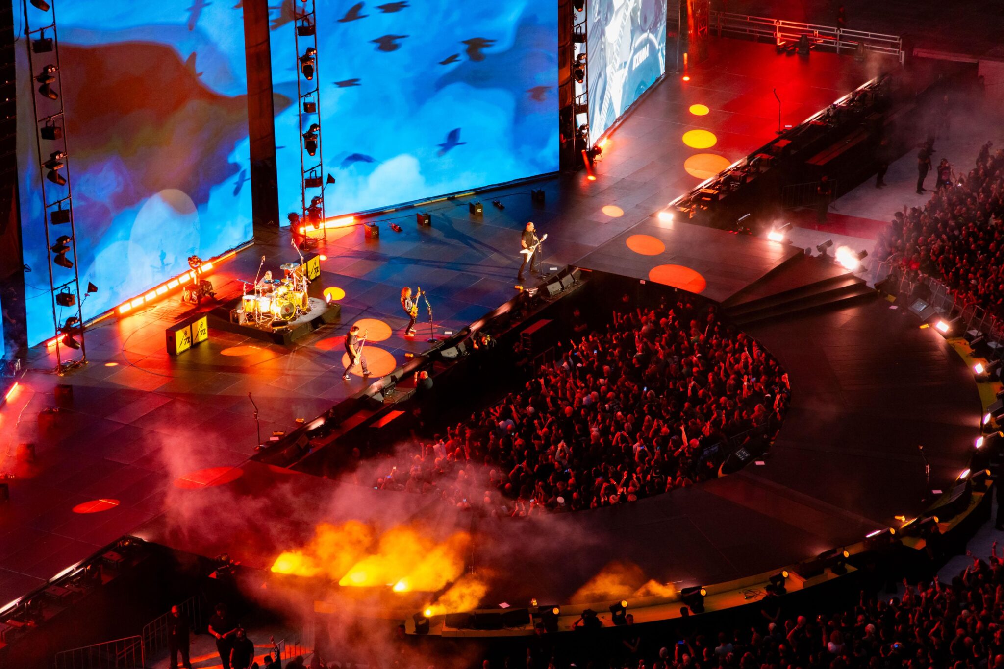 Metallica at London Stadium 2026 - The M72 World Tour Comes to ...